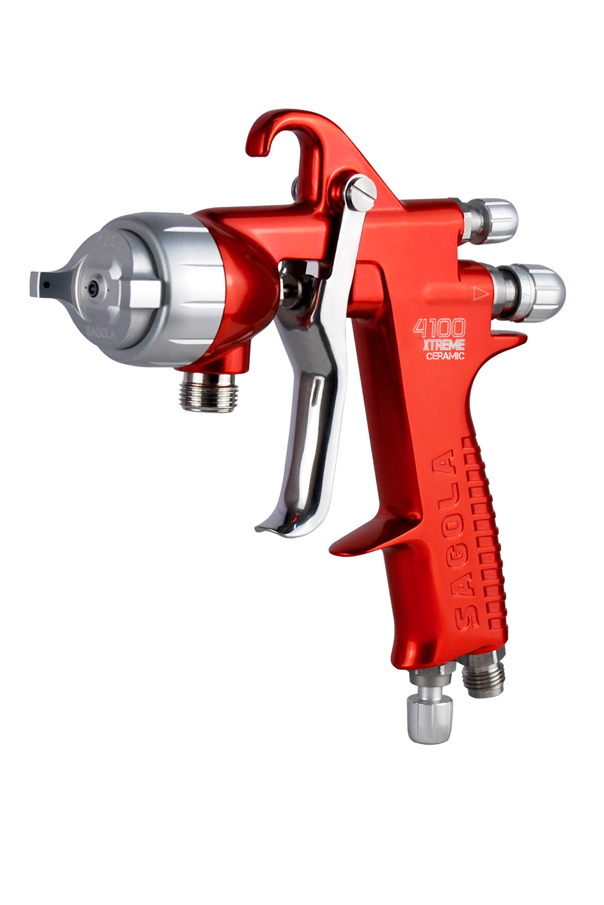4100 Xtreme PD - Aerographic spray guns - pressure spray guns - Industry