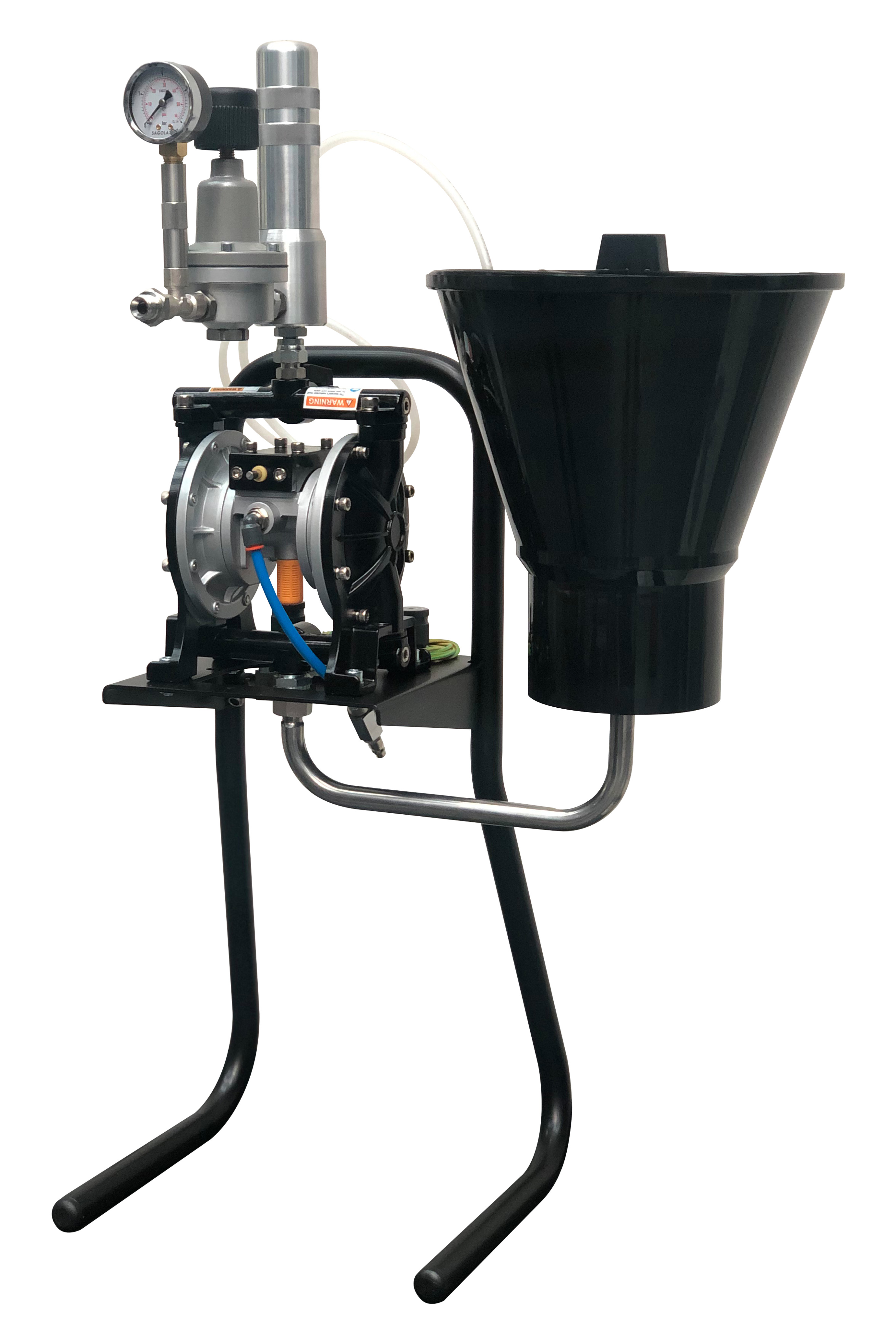 DM 1/300 - Industrial pumps - Low pressure - Industry