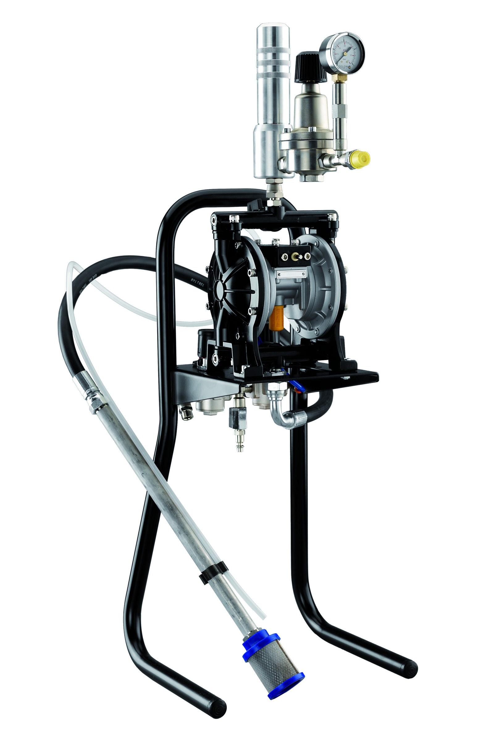 DM 1/300 - Industrial pumps - Low pressure - Industry